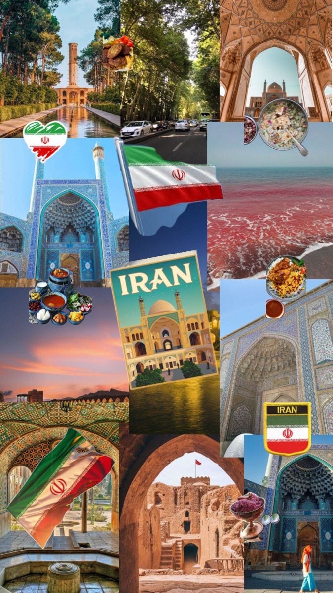 "Unveiling Iran: A Journey Through Ancient Persia and Modern Culture ...