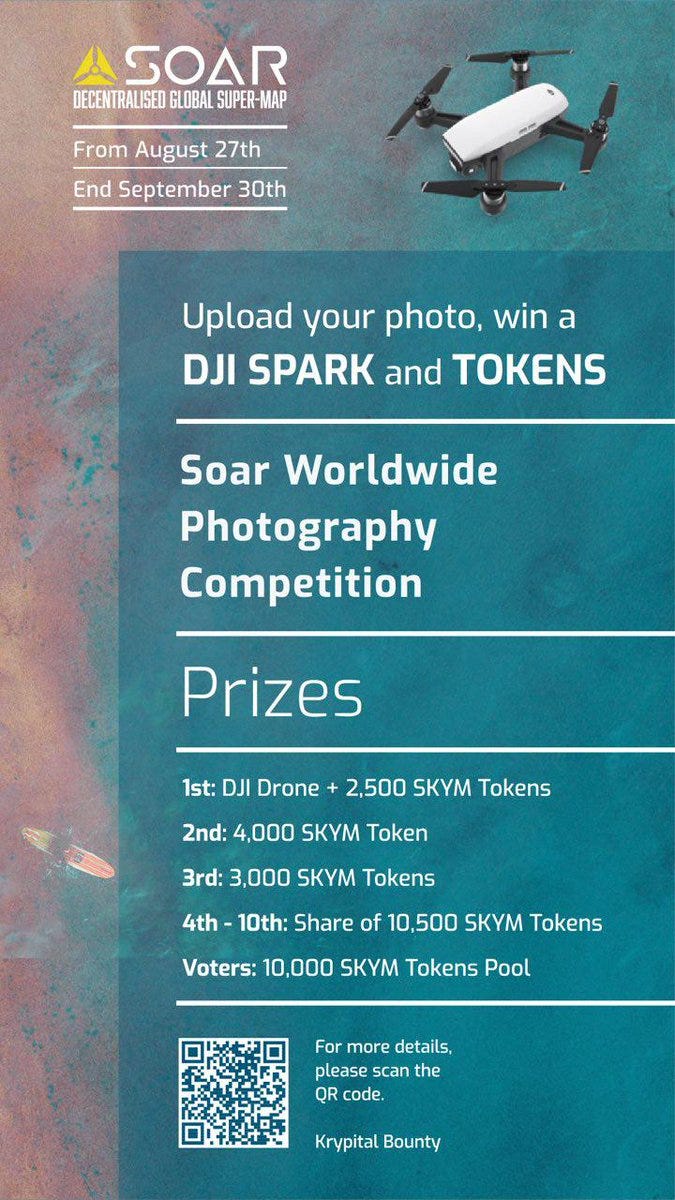 Soar worldwide photography competition | by Peter Pham | Medium