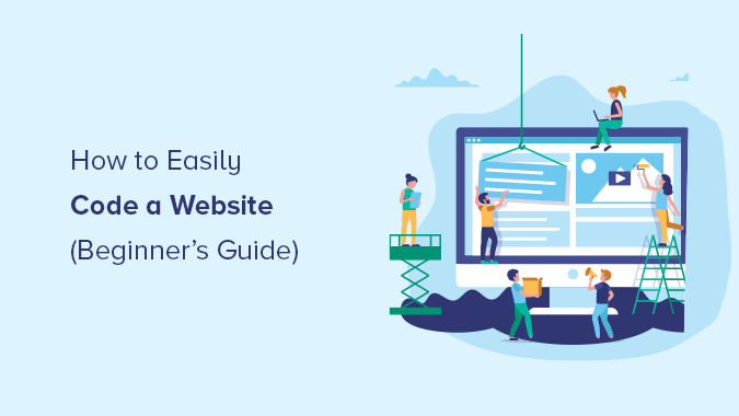 Build Your Own E-Commerce Website: Coding Guide for Beginners | by ...