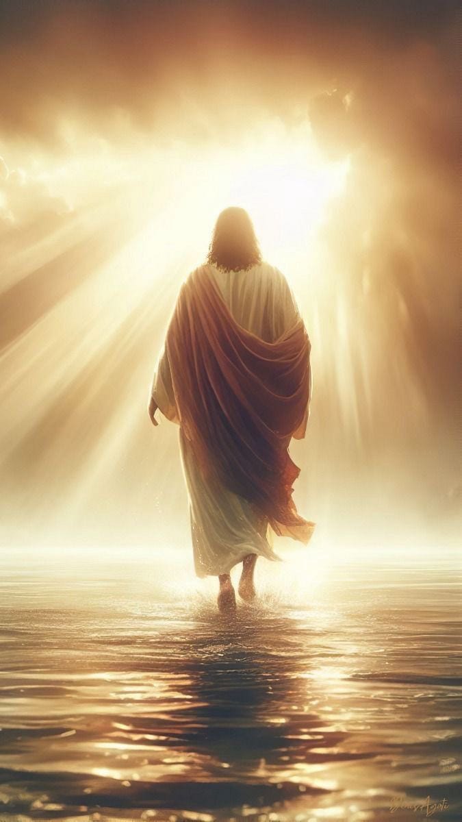 Biblical Personalities I’d Like to Meet (Part 7) : Jesus | by Duro ...