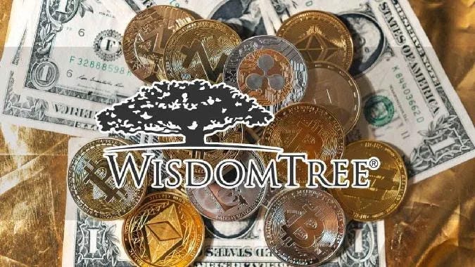 WisdomTree expands its lineup of tokenized funds including Arbitrum ...