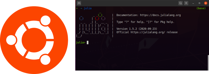 Installing Julia on Ubuntu. A quick tutorial on how to install… | by DSB | Coffee in a Klein ...