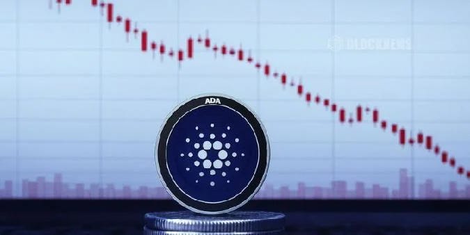 Cardano (ADA) has hit an impressive $40M sales volume hurdle, which is ...