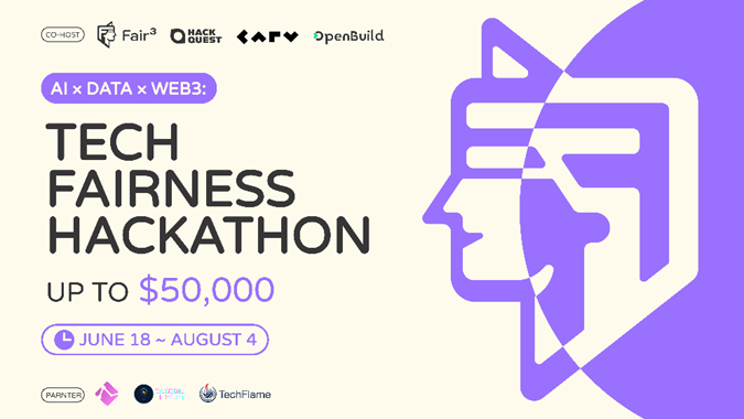 The Tech Fairness Hackathon: Build Something Bold, Open, and Actually ...