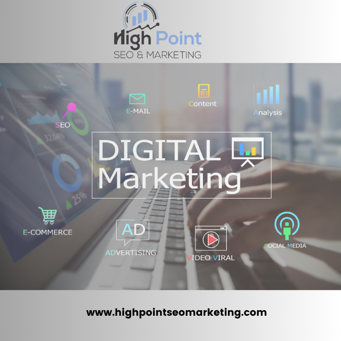The Key Components of a Successful Digital Marketing Strategy | by High ...