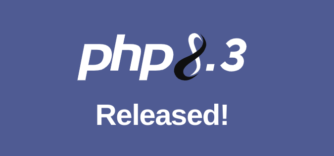 What’s New in PHP 8.3?. PHP 8.3 has officially landed today… | by Caleb ...