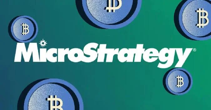 Urgent: MicroStrategy (Strategy) purchased 6,556 bitcoins worth $555.8 million | by Compass ...