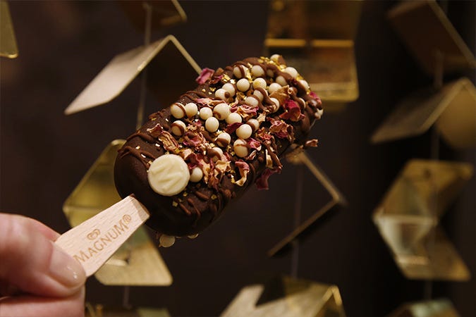 How Magnum become fashion. The success of Magnum as the world’s… | by ...