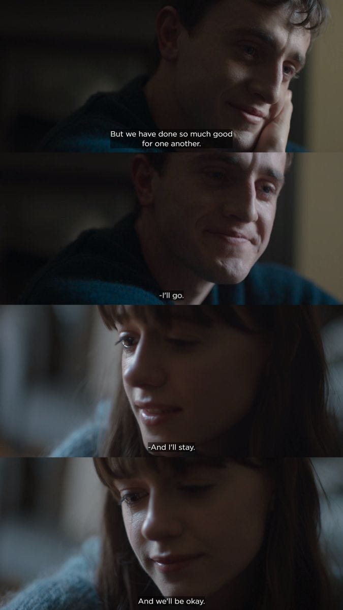 A Poem About You. I used to write a poem about us, | by alittledrizzle ...