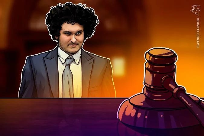 FTX founder SBF sentenced to 6.5 years in prison and advises prison ...
