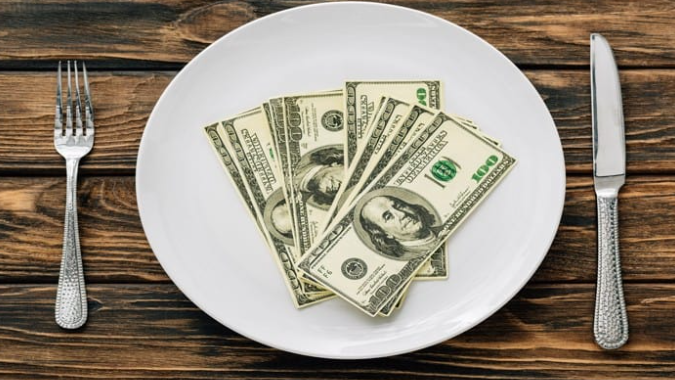 Eat within your wage!. Now that may sound a little harsh but… | by ...