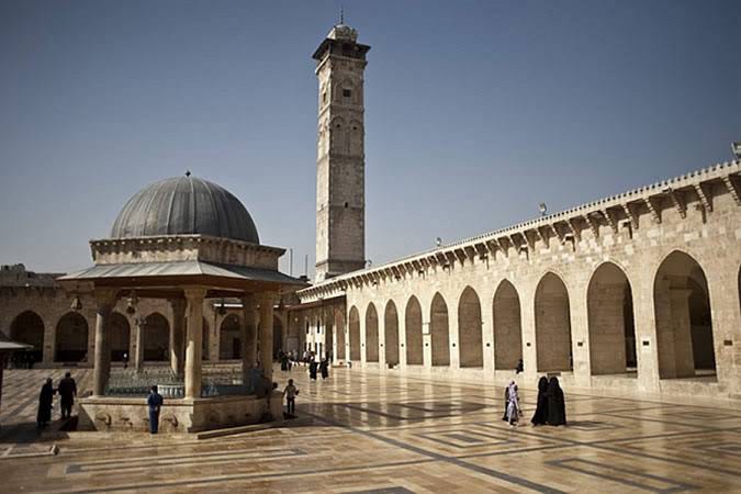 The Syrian Spring: Under the Shadow of What’s Next | by Esraa Rajab ...