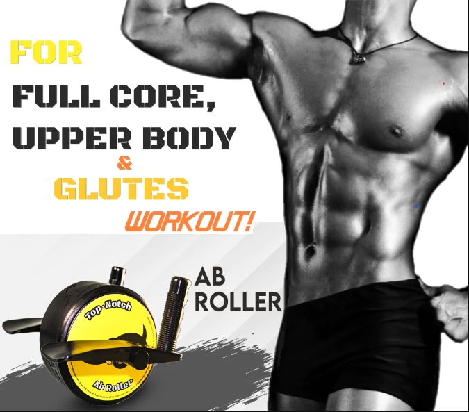 The Many Unique Advantages You Get When You Use Our Top Notch Ab Roller ...