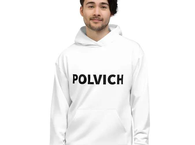 Stay Warm in Style with Polvich’s Unisex Winter Hoodie | by POLVICH ...