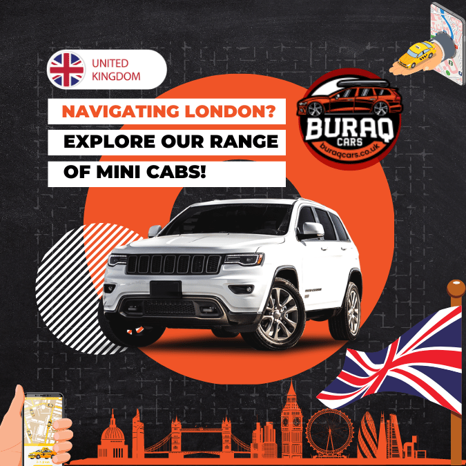 Navigating London? Explore Our Range of Mini Cabs! | by Sandyjessica ...