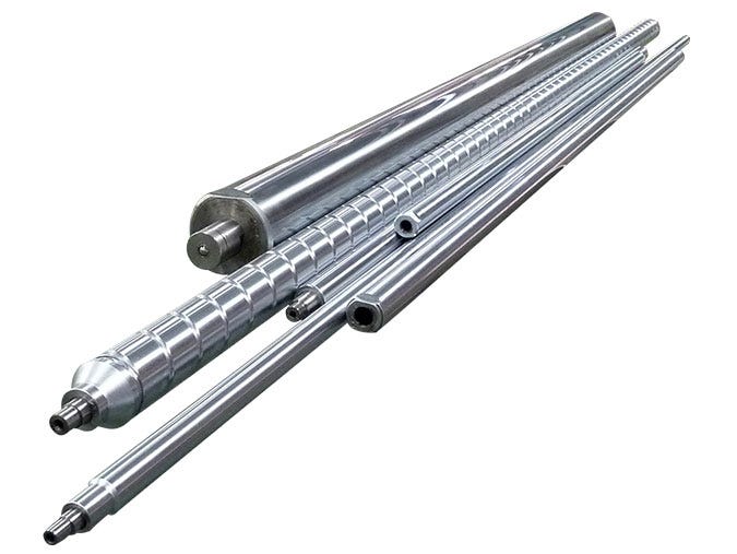 Tension Leveler Work Roll/Intermediate Roll | by boyamachinery | Medium