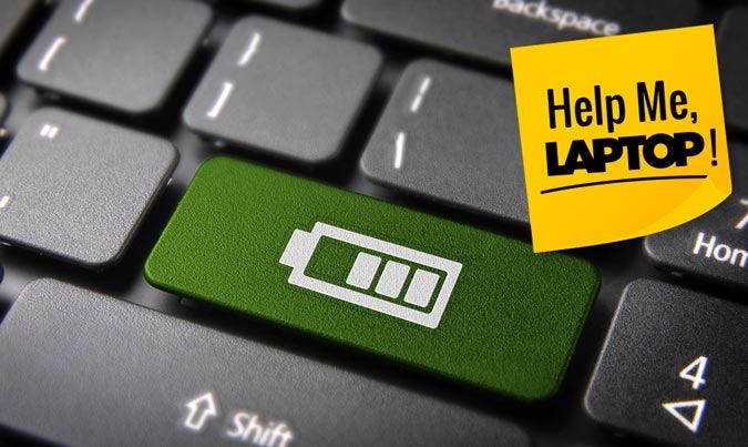 Battery Indicator Python Script. A laptop user you must take caution… | by Mayur Kadam | Mighty ...