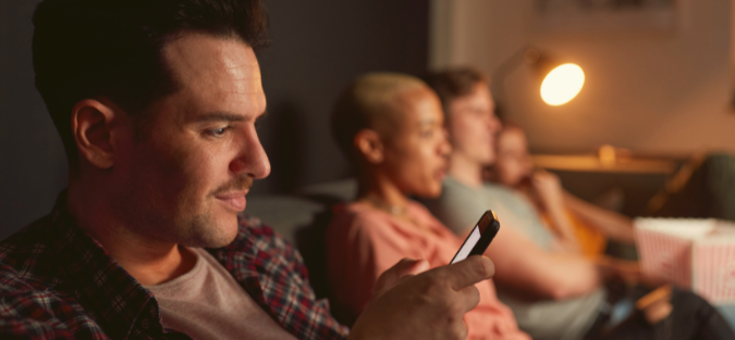 Advertising in the Age of Distraction | by Aaron Mateer | May, 2024 ...