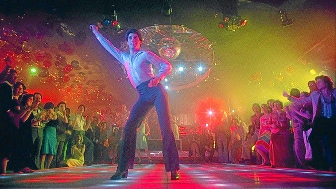 Dancing In September