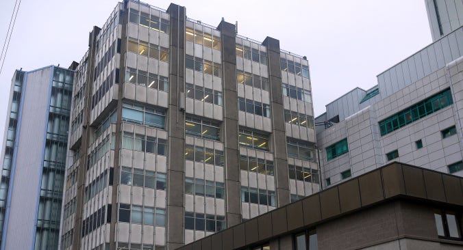 Molecular biology comes to town. Why Edinburgh opened the world’s first ...