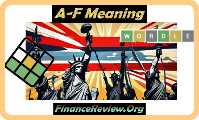 A-F Meaning — Unique Ways to 2024 Rebel Norms! | by FinanceReview | Sep ...