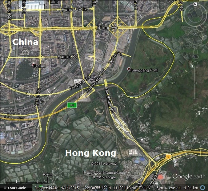 Lost in Translation: The Wobbly Wonders of Chinese Roads on Google Maps ...