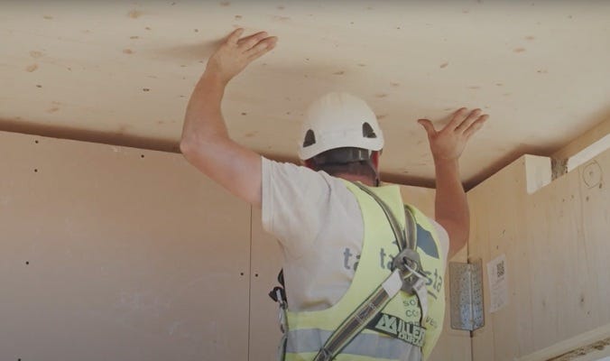 011h plans to standardize and digitize the building process ...