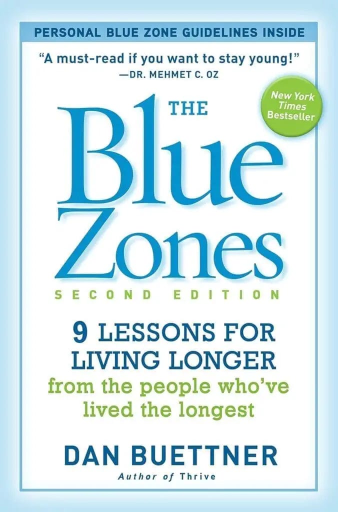 9 Blue Zones Lessons for Living Longer from the People Who’ve Lived the ...