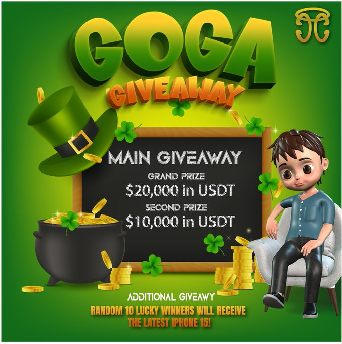 “GOGA Token: Digital Transformation in the World of Finance” | by ...