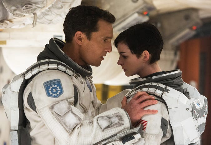 The Emotion Of Interstellar. | by Hope Lies | Hope Lies at 24 Frames ...