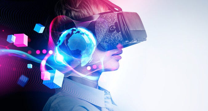 Exploring the AR metaverse game Space catch | by mhghjg | Medium