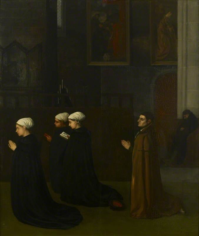 Humility and Silence: Levinas and Chrétien in R. S. Thomas’ “In a ...