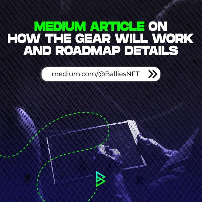 Unite, Upgrade, Dominate: Exploring Ballies Gear Merge Feature | by ...
