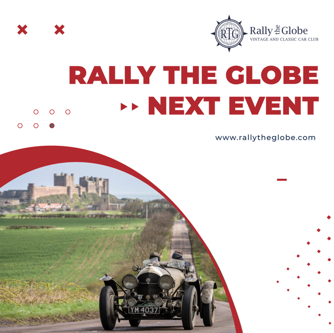 Rally the Globe Event - Rally The Globe - Medium
