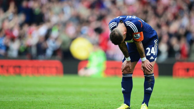 Same Kit, Different Fray. Fulham Relegation Reaction | by Jack Mangan ...