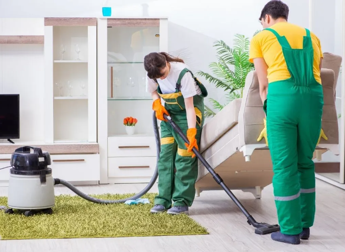 Condominium Cleaning Services in Makati City: A Guide to a Cleaner ...