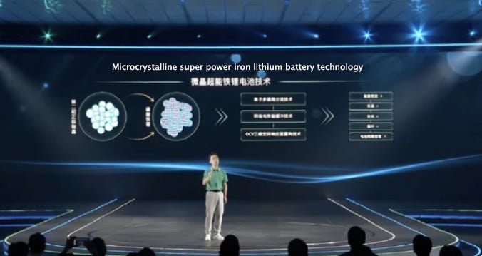 A lithium battery with NMP solvent as one of the raw materials may be ...