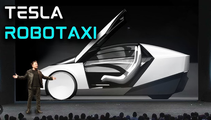 Inside The Tesla Robotaxi Unveiling Event What Left Us Baffled About Teslas Autonomous Future