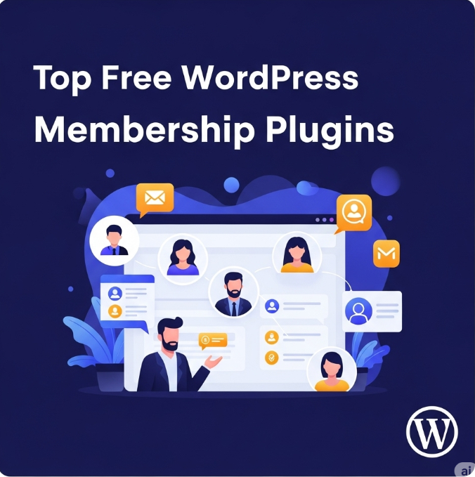 🧩 Top Free WordPress Membership Plugins to Build a Thriving User Community in 2025 | by Dr ...