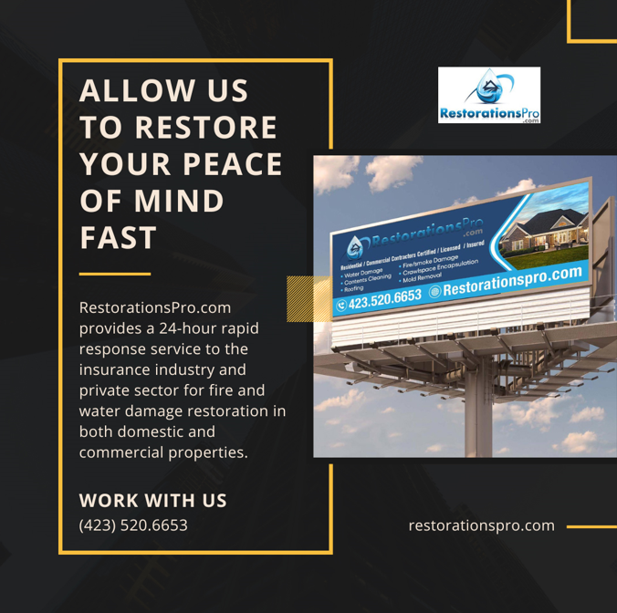 Water Removal Experts - Restorationspro - Medium