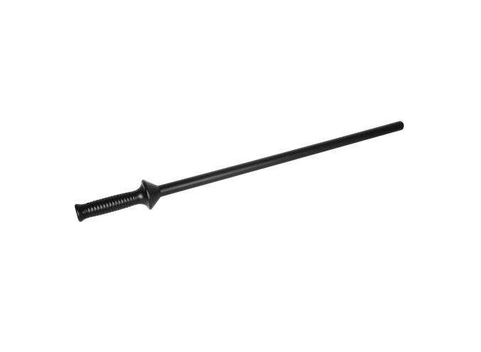 Police Riot Baton. The surface of the long baton is… | by jihuaint | Medium