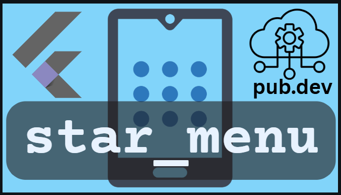 Flutter’s star_menu Package: Creating Beautiful Context Menus | by Yuri Novicow | Easy Flutter ...