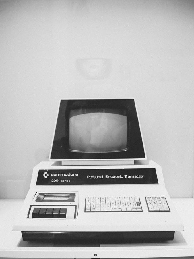 The programmer and the operating system. Part 3. | by Fortra Armenia ...