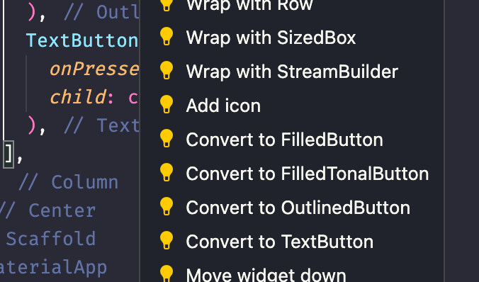 Easing the Use of Material Design’s Common Buttons with Custom Lint ...