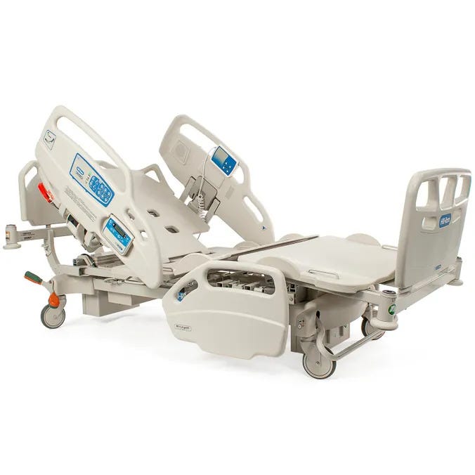 How Can You Enhance Your Mobility And Convenience With Medical Beds ...