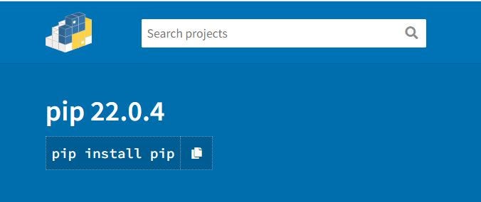 PYTHON PAKET YUKLEYİCİSİ. PIP (Pip installs Python) | by İlyas Erciyas ...