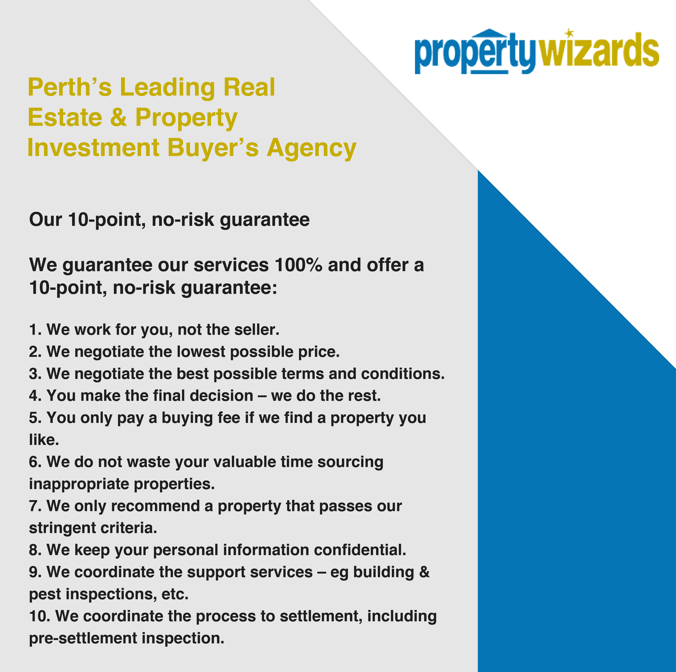 Property Investment Perth - Property Wizards - Medium