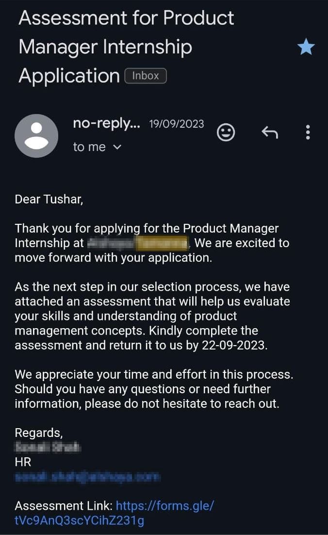 Phishing or What?? How I Got Access to the Internal Email of a Company ...