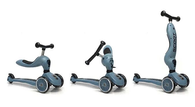 Frequently Asked Questions About Highway Kick Scooter - Scoot and Ride ...