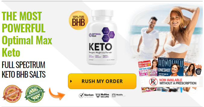 Optimal Max Keto Reviews: Does It Works, Real Or Hoax, Offers | by ...